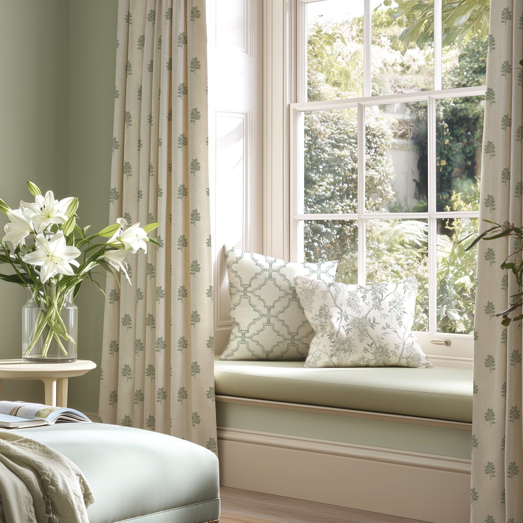 Ashford Collection – Maisonel Fabrics